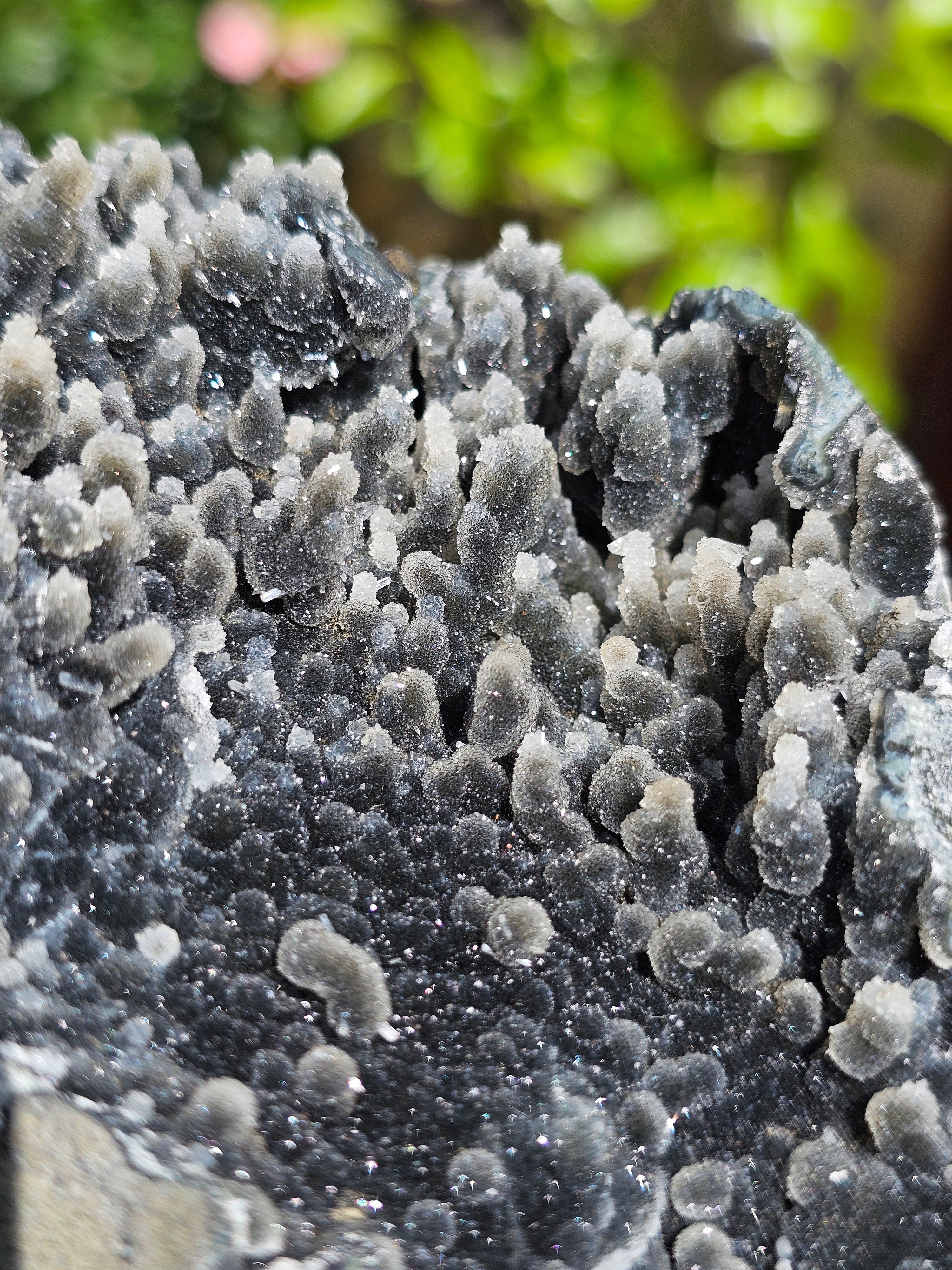 Géodes/Druses – L'Esprit des Météores